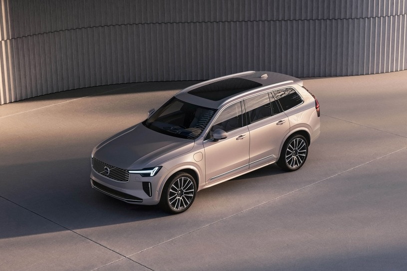 The Best 7-Seater Hybrid SUVs | Edmunds