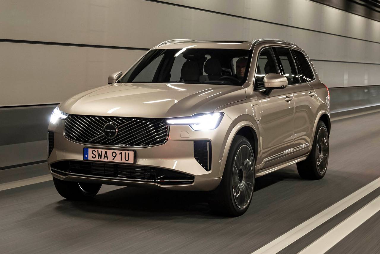2026 Volvo XC90 Plug-in Hybrid Prices, Reviews, and Pictures | Edmunds